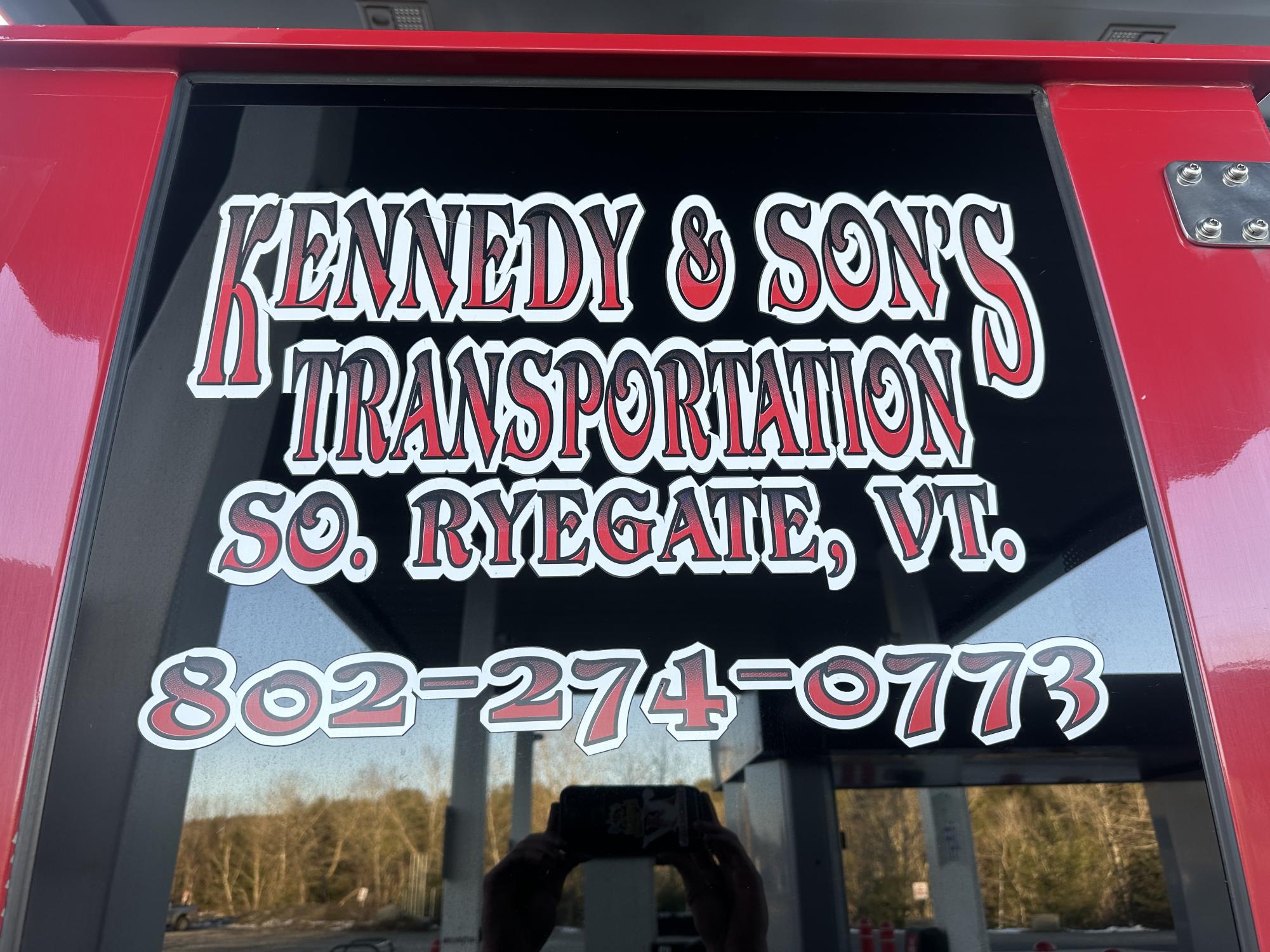 Community Spotlight: Kennedy & Sons Transportation – Bucks News Network