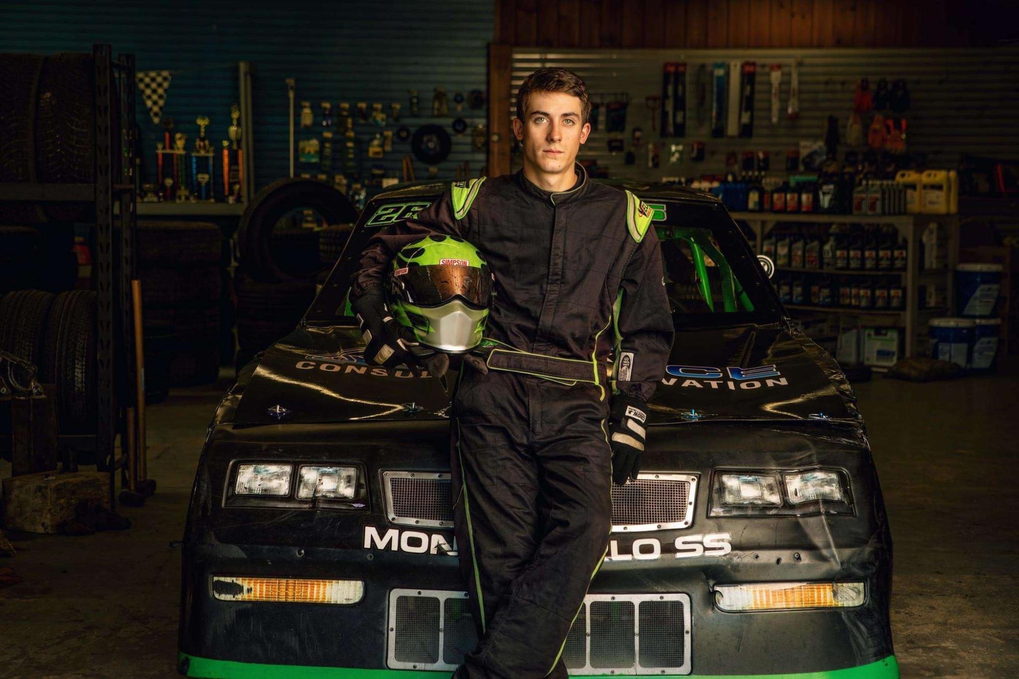 Senior Spotlight: Luke Peters – Bucks News Network