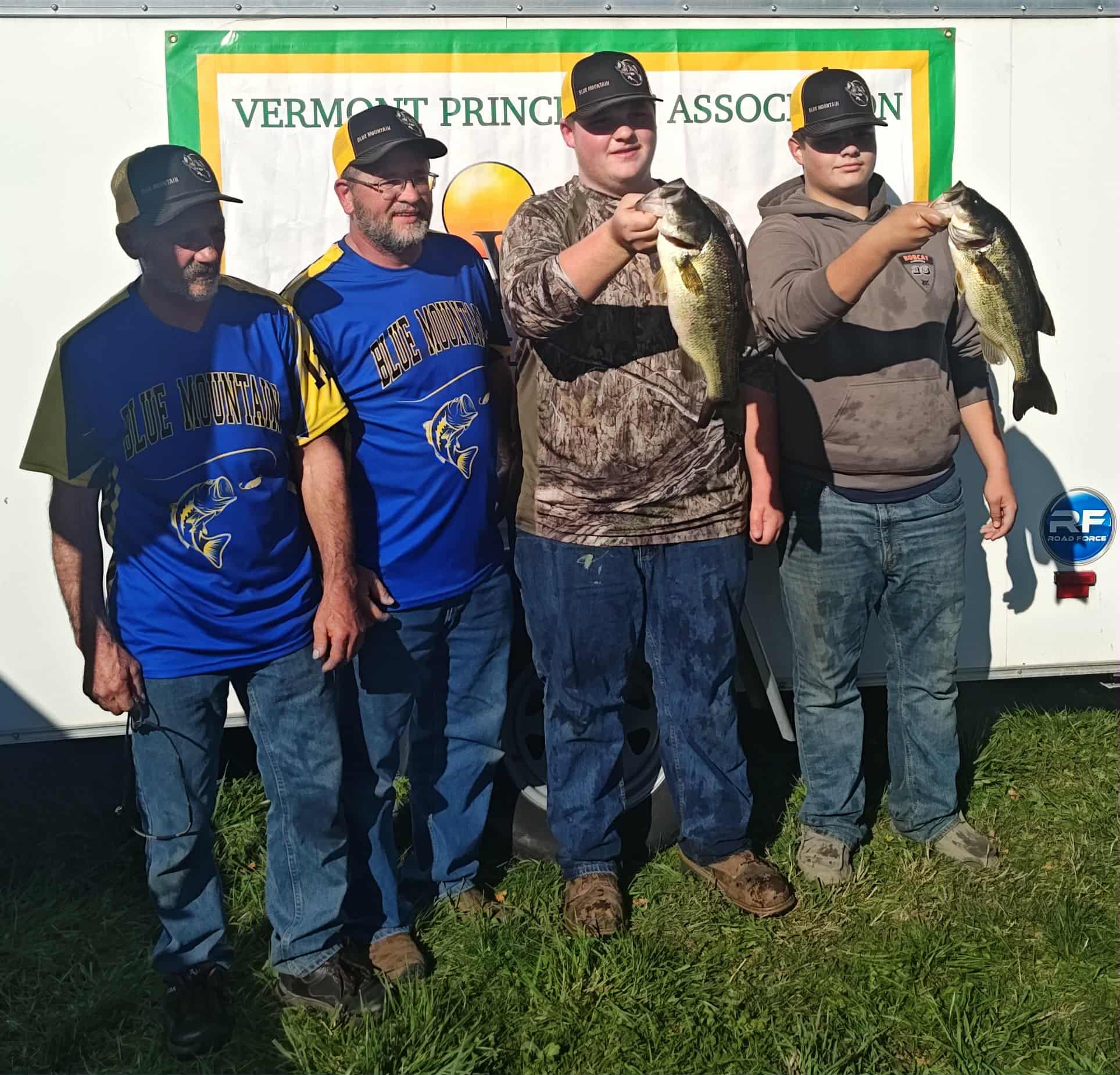 Bucks Compete in State Fishing Tournament – Bucks News Network